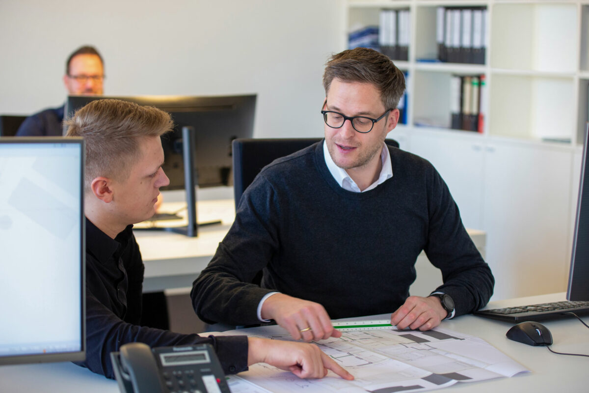 Weitkamp und Partner - Architekten und Ingenieure | Baupartner beim dp ...